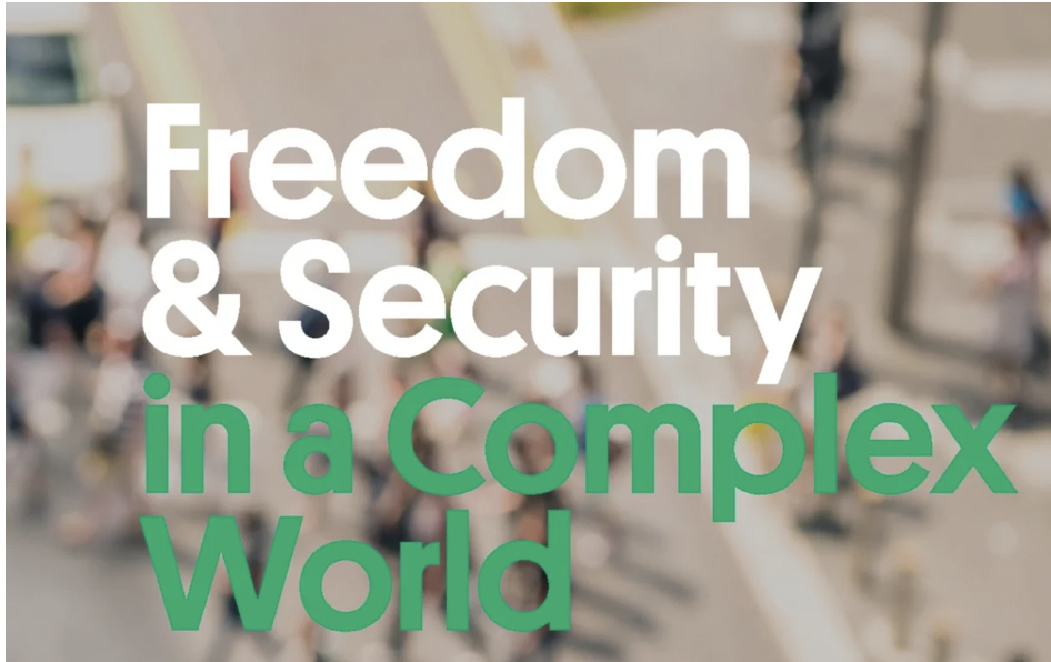 Freedom and Security in a Complex World – Social Canada Social